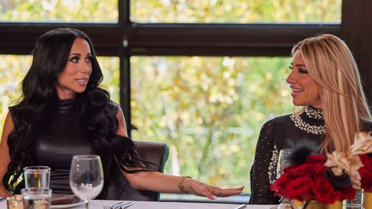 Kim DePaola Dishes on That 'RHONJ' Fight
