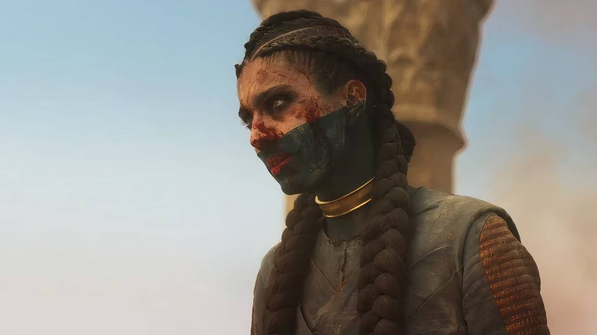 'Wheel of Time' Season 2 Star Xelia Mendes-Jones Insists Renna's Death ...