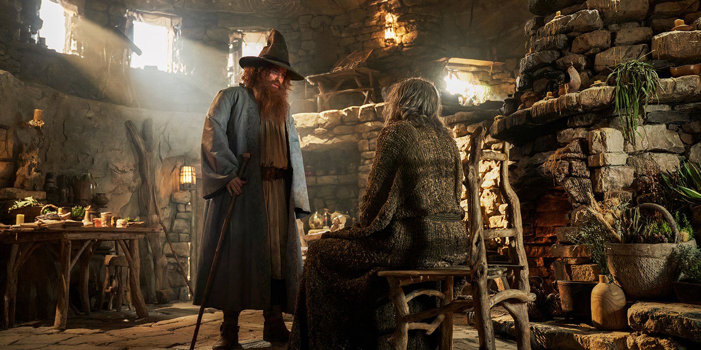 You Won’t Believe How Much of Tom Bombadil’s ‘The Rings of Power ...