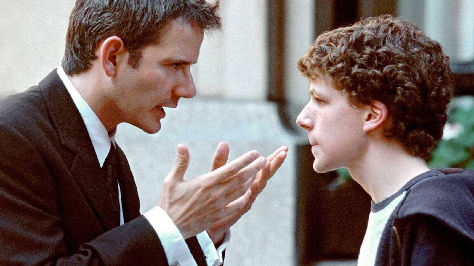 Jesse Eisenberg’s Breakout Role Defined His Career for Years