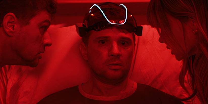 Ryan Phillippe Is 'The Patient' in the First Image From His New Twisted ...