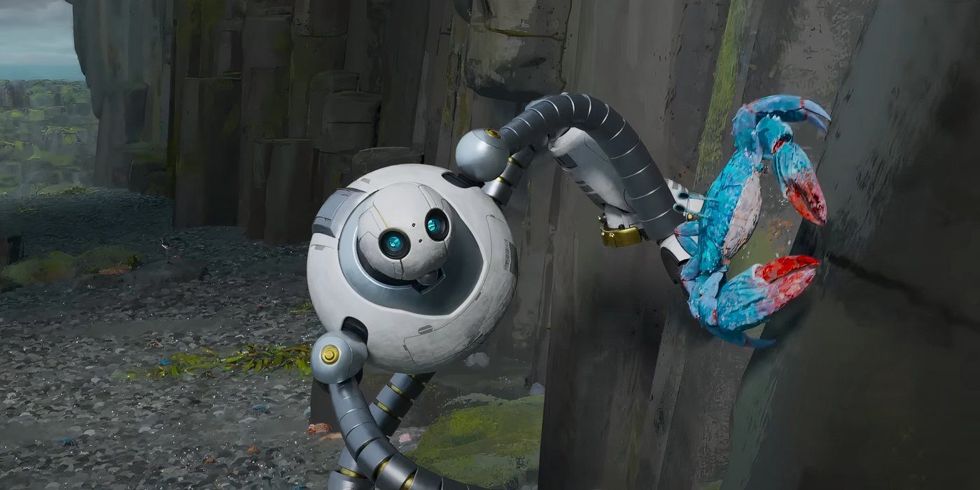 Final ‘The Wild Robot’ Trailer Sends Lupita Nyong’o on an Emotional Journey