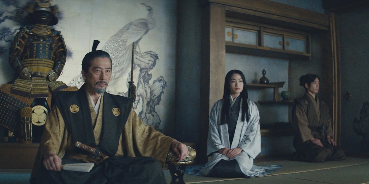 Hiroyuki Sanada Says the “Pressure” Is On For ‘Shōgun’s Season 2