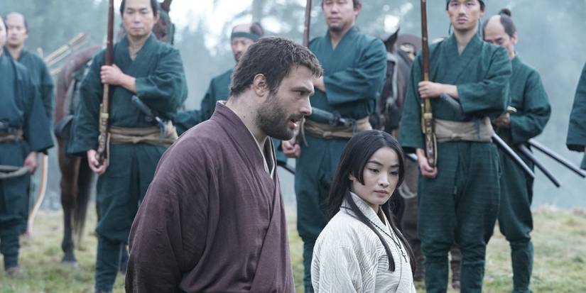 Every Episode of 'Shōgun,' Ranked