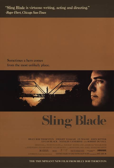 Sling Blade | Collider