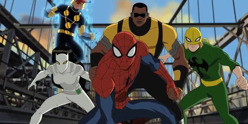 10 Highest-Rated Spider-Man Shows on IMDb