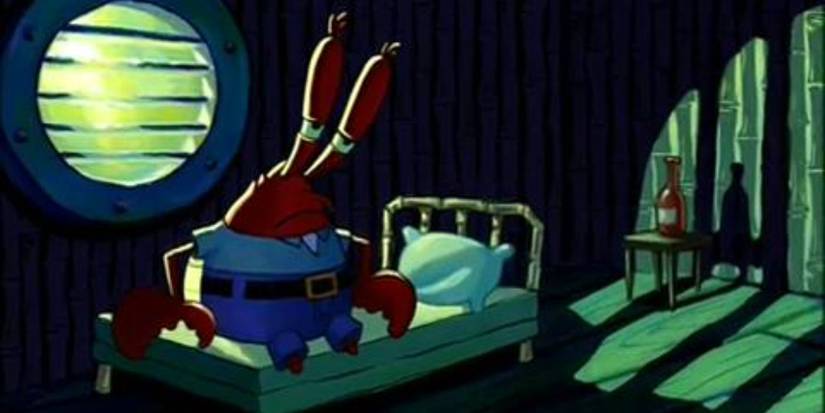This Early, Inappropriate Episode of ‘SpongeBob SquarePants’ Was Pulled ...