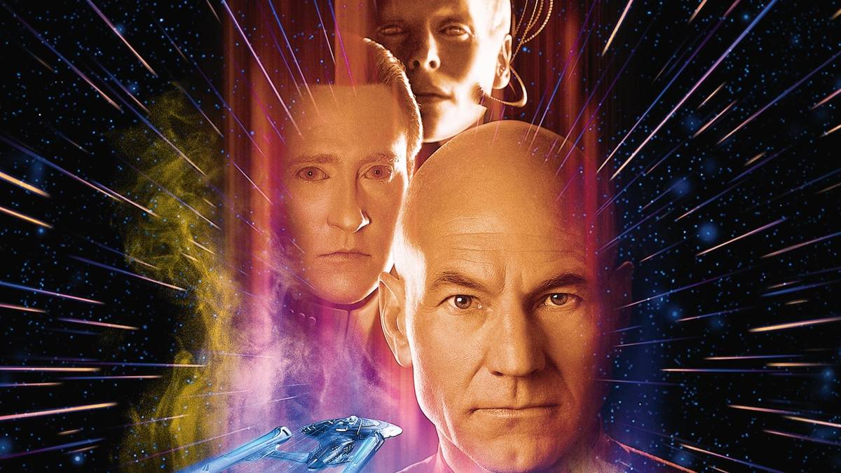 One of Star Trek's Most Enduring Villains Was Created by a Paramount Exec