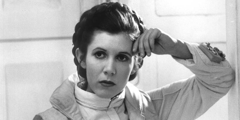 After Star Wars, Carrie Fisher Became Hollywood’s Go-To Script Queen