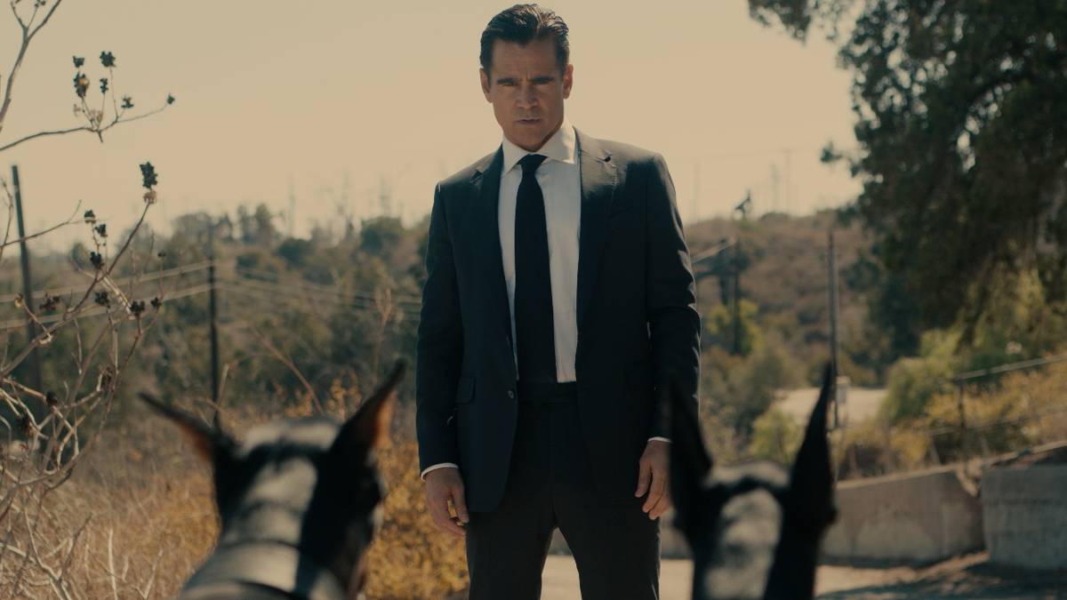 Colin Farrell and Ben Stiller Will Lead Andrew Haigh's Next Movie ...