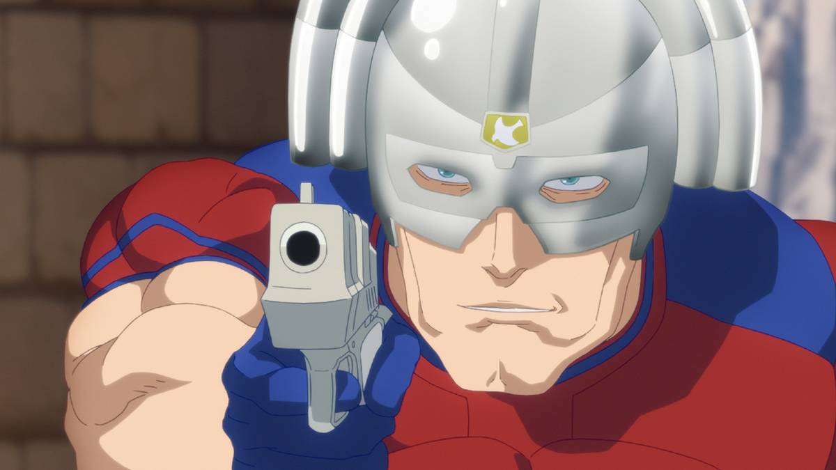 DC's Newest Series Introduces the Most Terrifying Version of Peacemaker