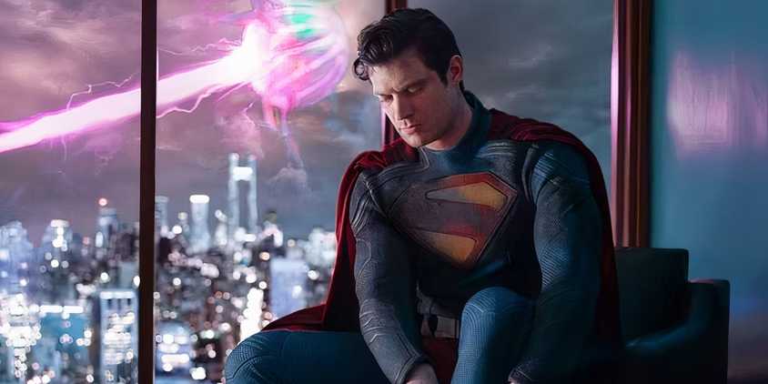 'Superman' Throws You Right Into the Action, Plus 9 Other Facts We ...