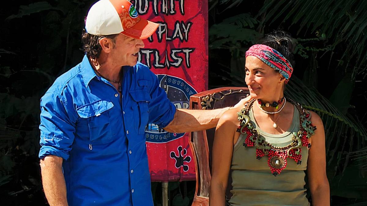 Maria Was Blindsided by Her Competition on ‘Survivor 46’