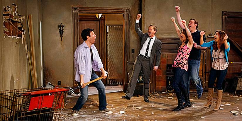 10 Most Underrated 'How I Met Your Mother' Episodes, Ranked