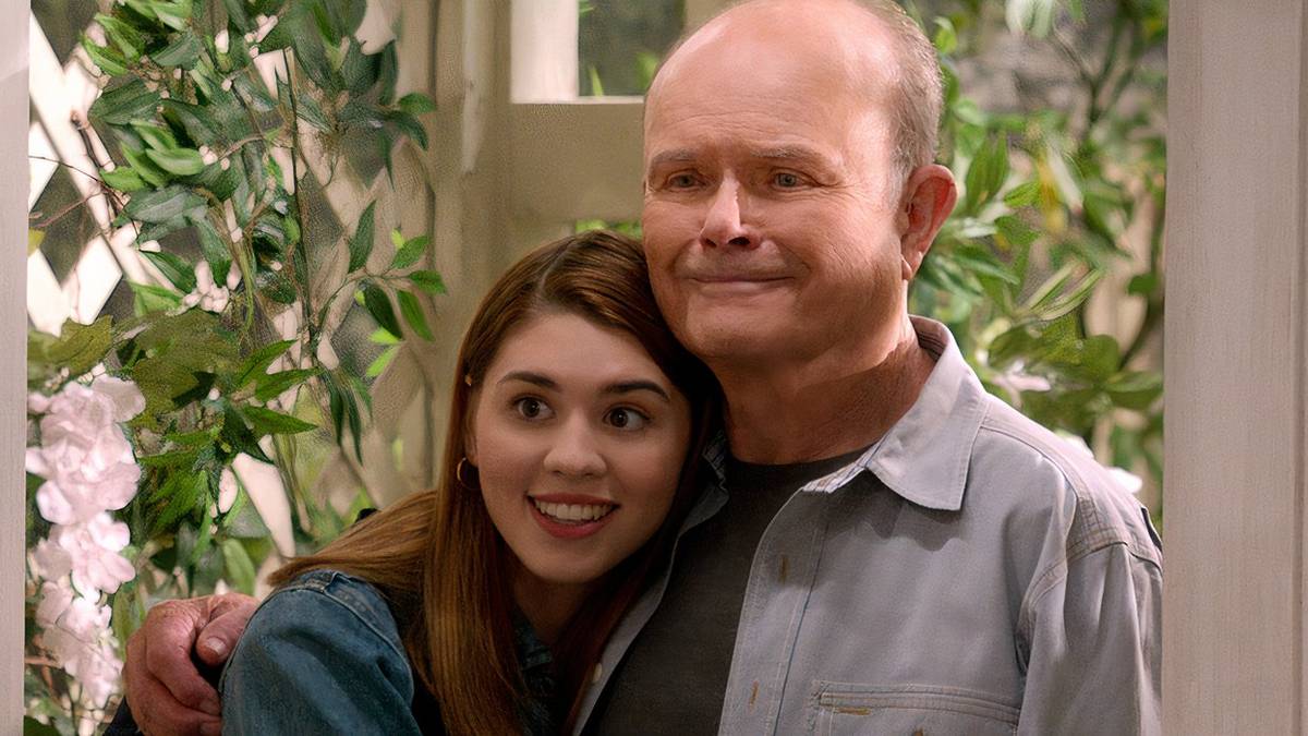 'That '90s Show' Season 2 Trailer - Leia Forman Finally Returns to ...