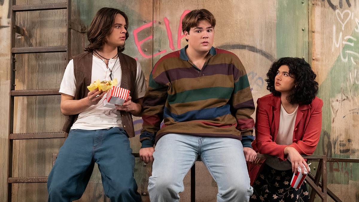'That '90s Show' Sets Two-Part Release Date