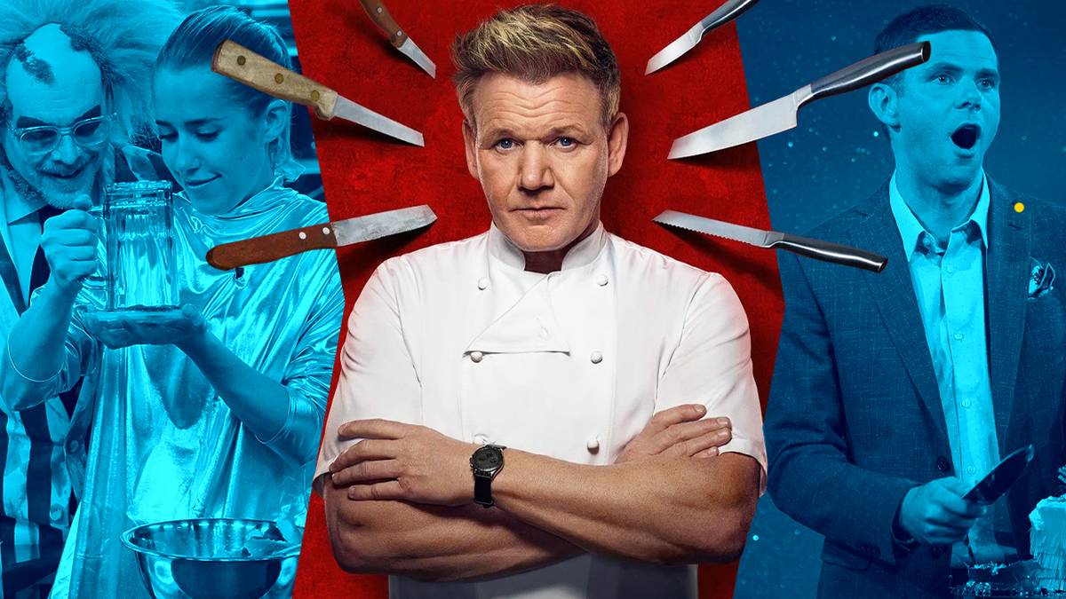 10 Best Cooking Competition Shows, Ranked