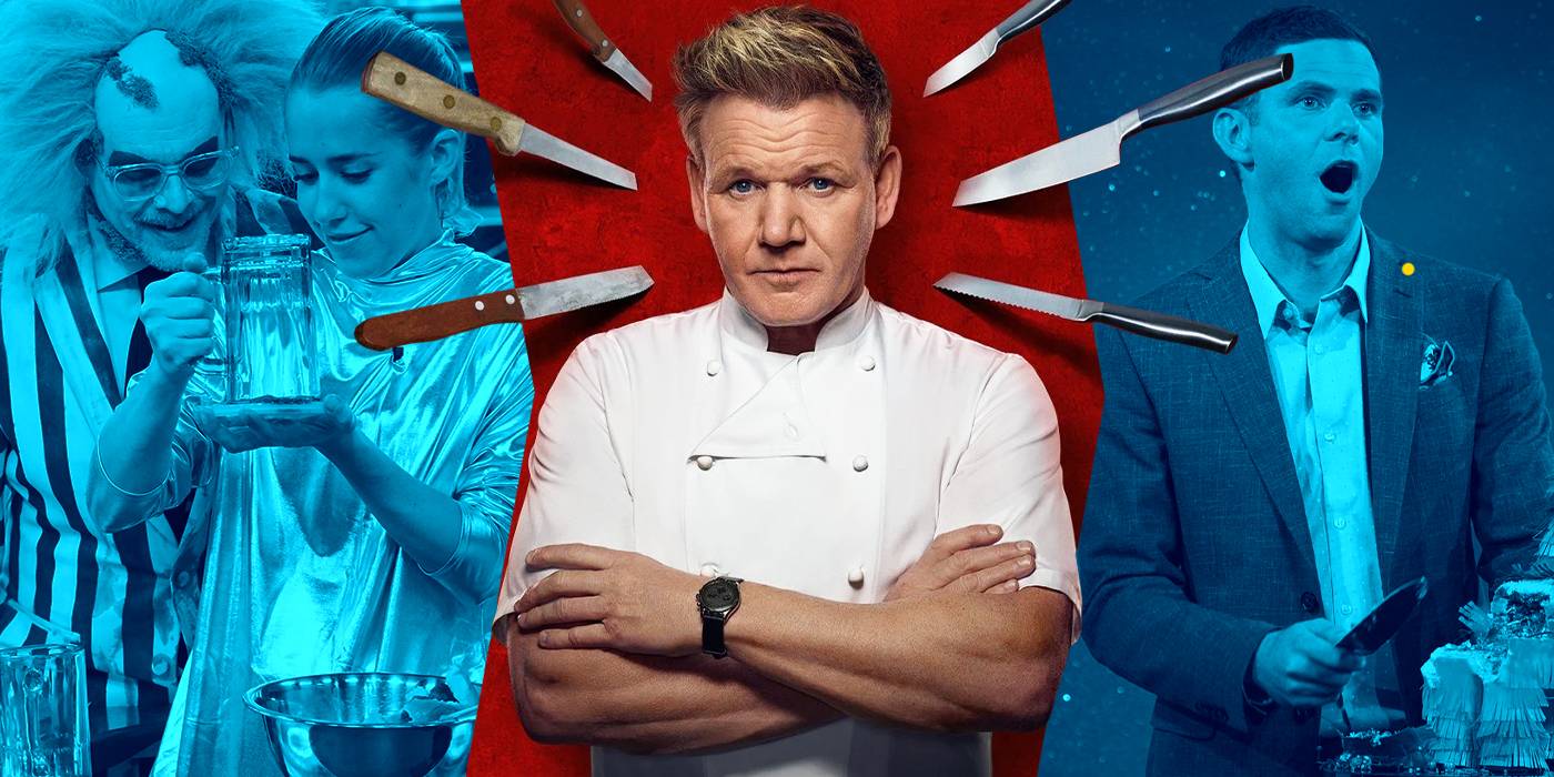 10 Best Cooking Competition Shows, Ranked