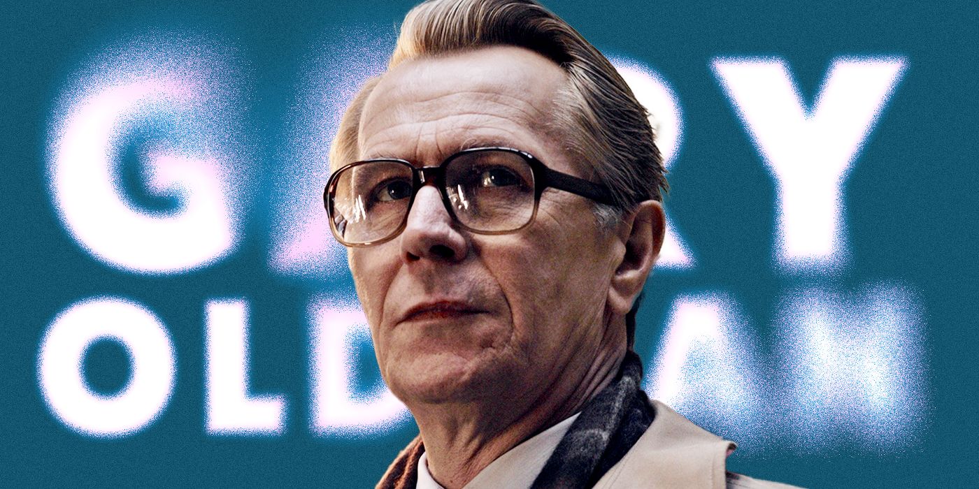 Gary Oldman Is Out Of Control In This Erotic Neo-Noir Thriller