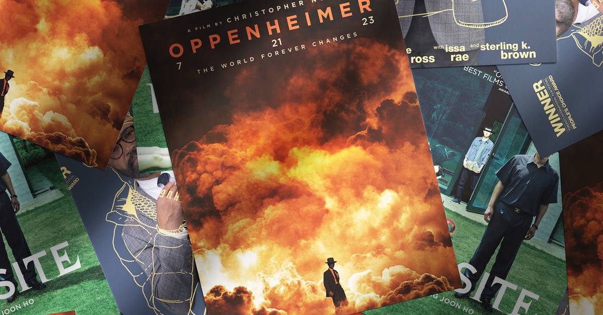 The 10 Most Famous Movie Posters Of All Time Impact Posters Gallery