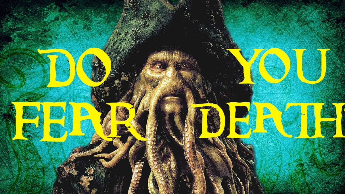 10 Best Pirates of the Caribbean Movie Quotes, Ranked