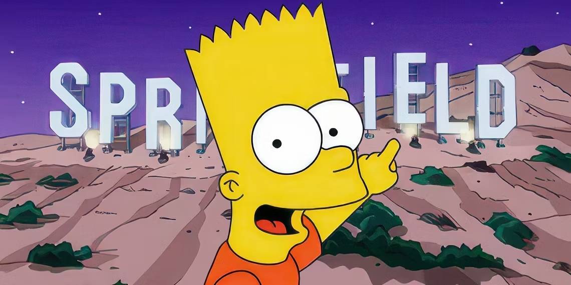 Why Don’t ‘The Simpsons’ Characters Ever Age?