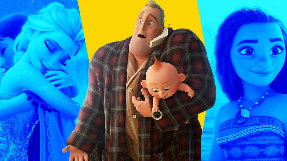 10 Most Rewatchable Animated Movies of the 2010s, Ranked