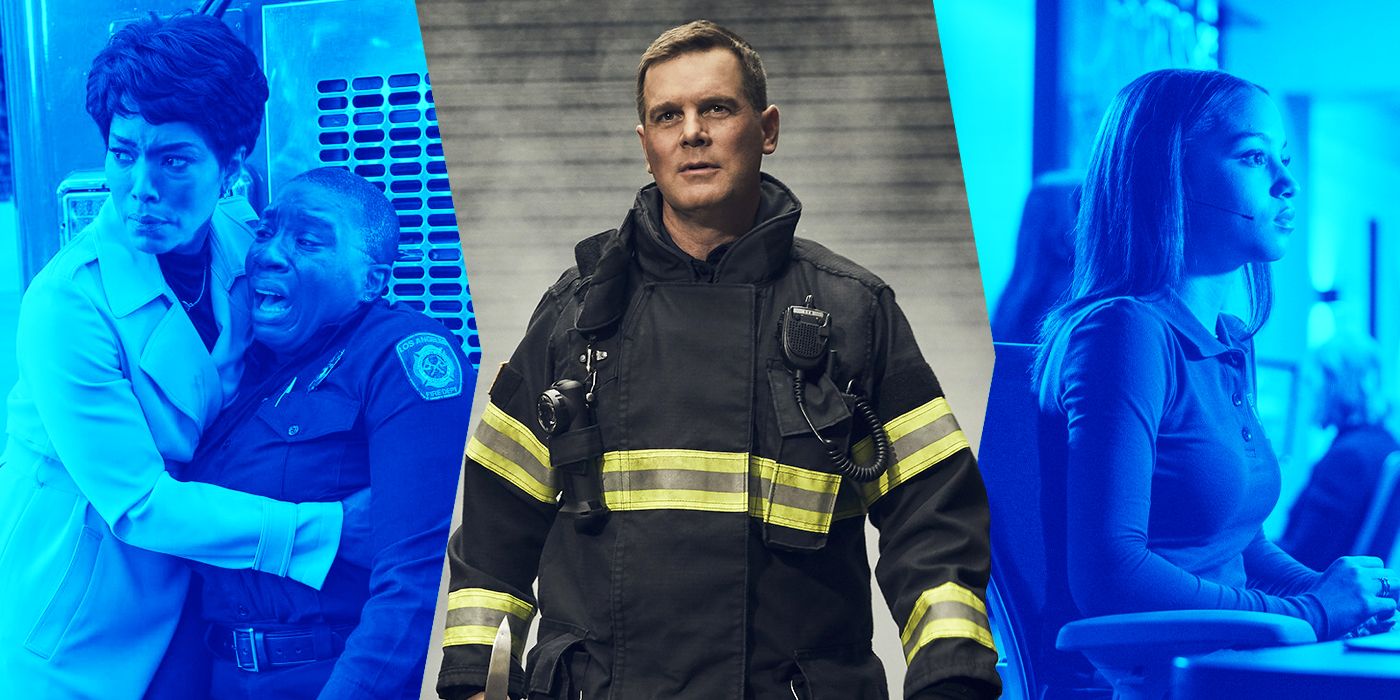 Actually, Taylor Kelly Was the Worst on '9-1-1' - That Was the Point