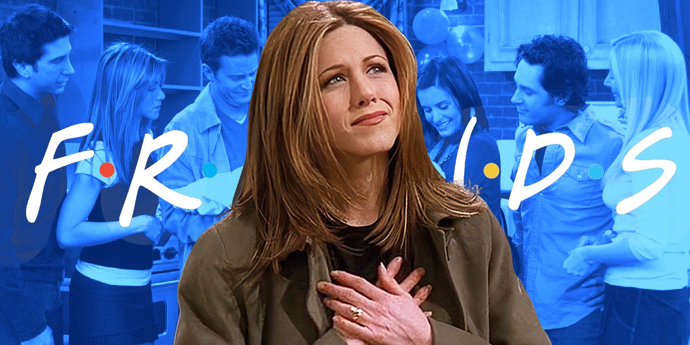 10 Best Joey Quotes From 'Friends', Ranked