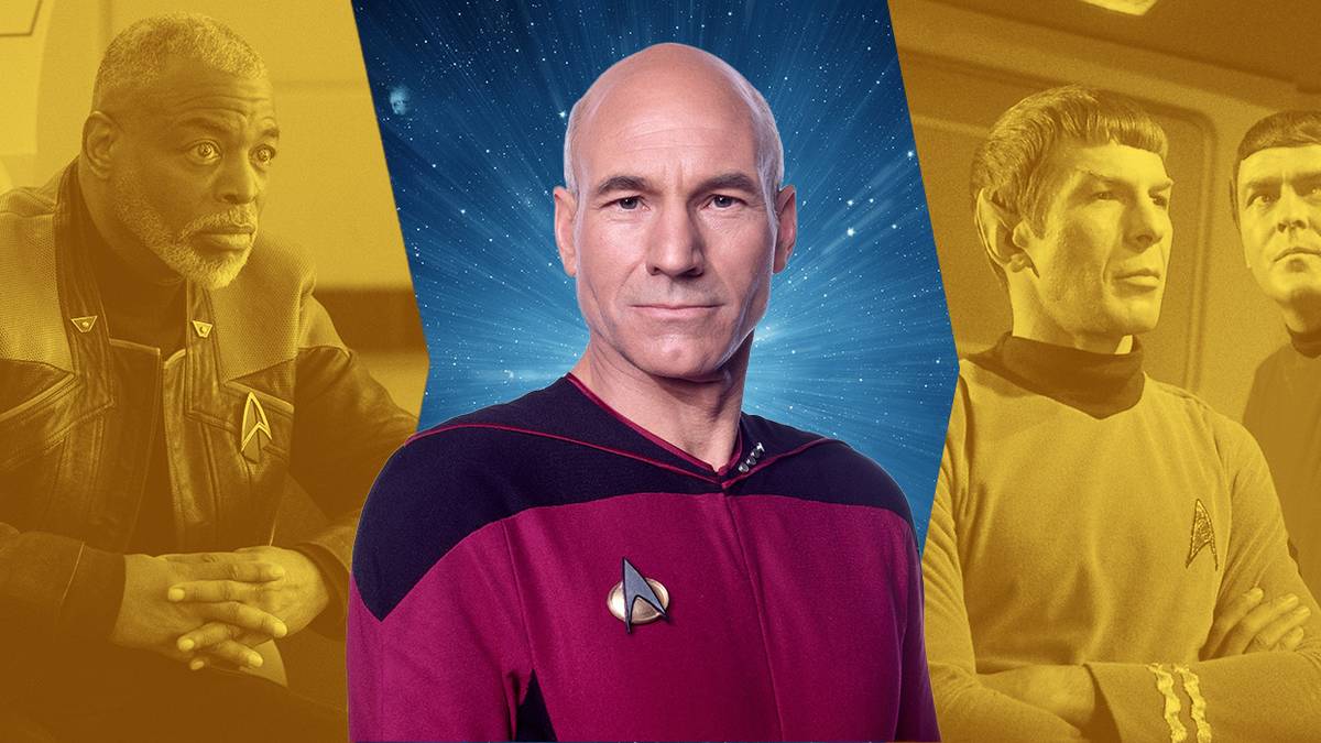 You Can Now Watch All 13 ‘Star Trek’ Movies for Free