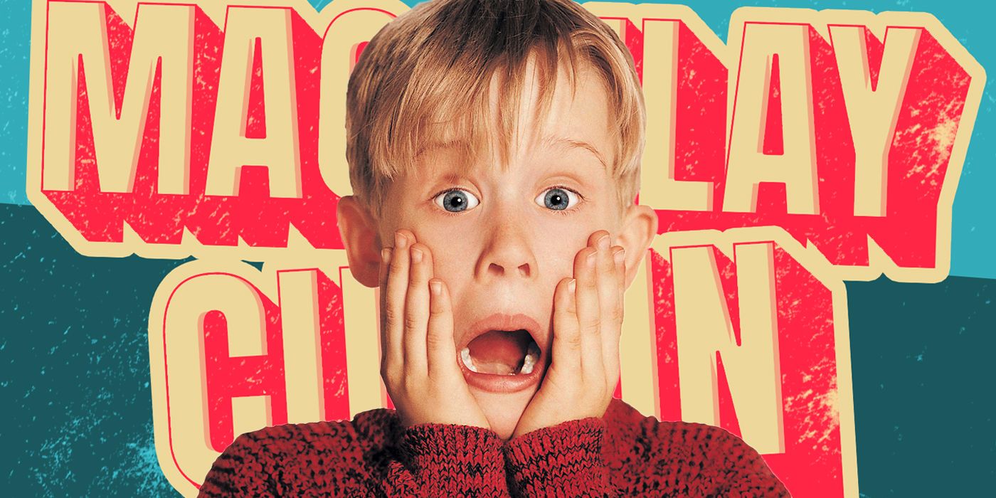 Macaulay Culkin