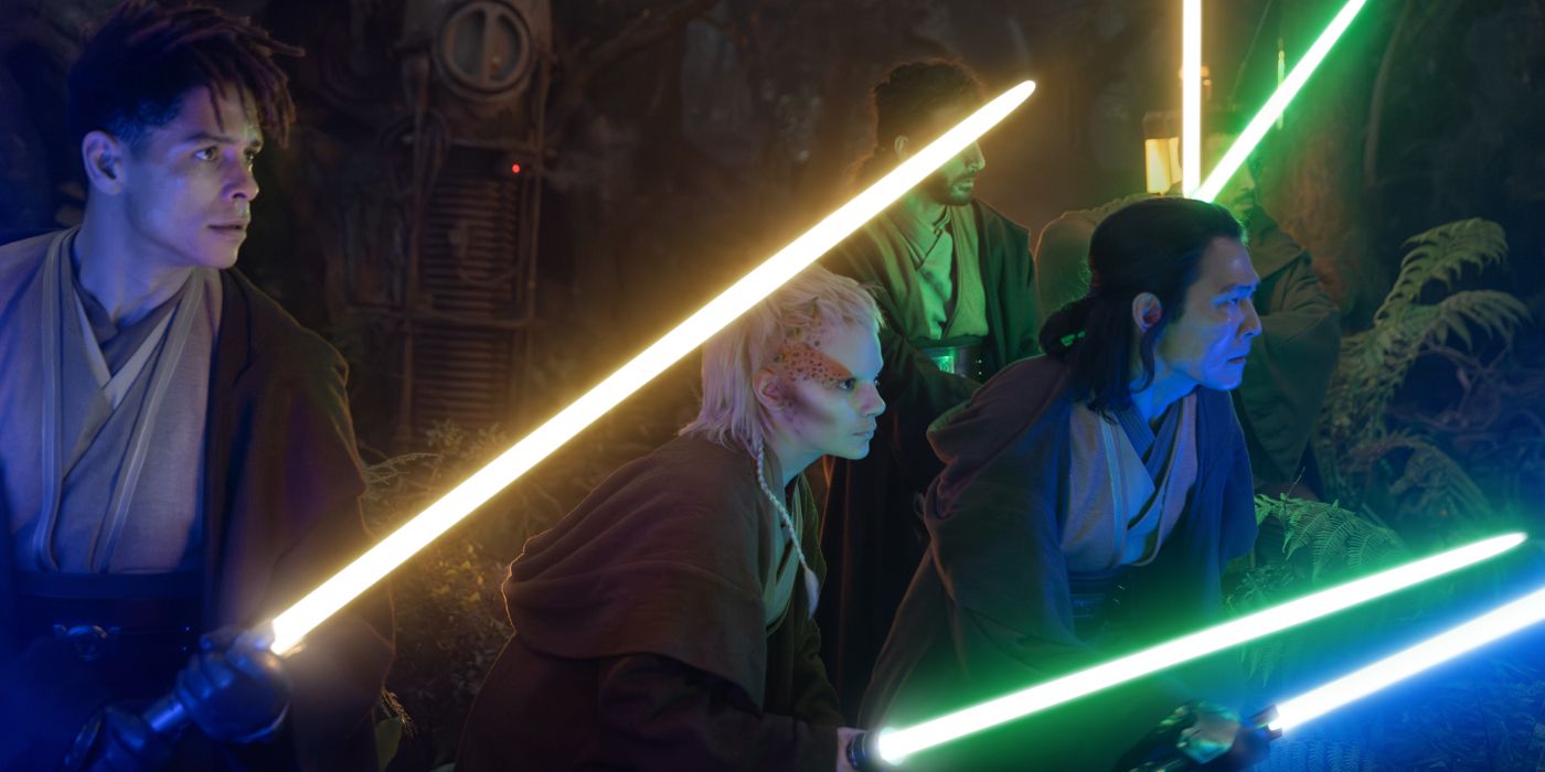 One of Star Wars’ Best Lightsaber Duels Isn’t Canon