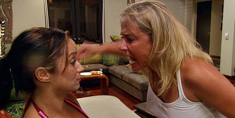 The Most Explosive Fights on 'The Challenge', Ranked