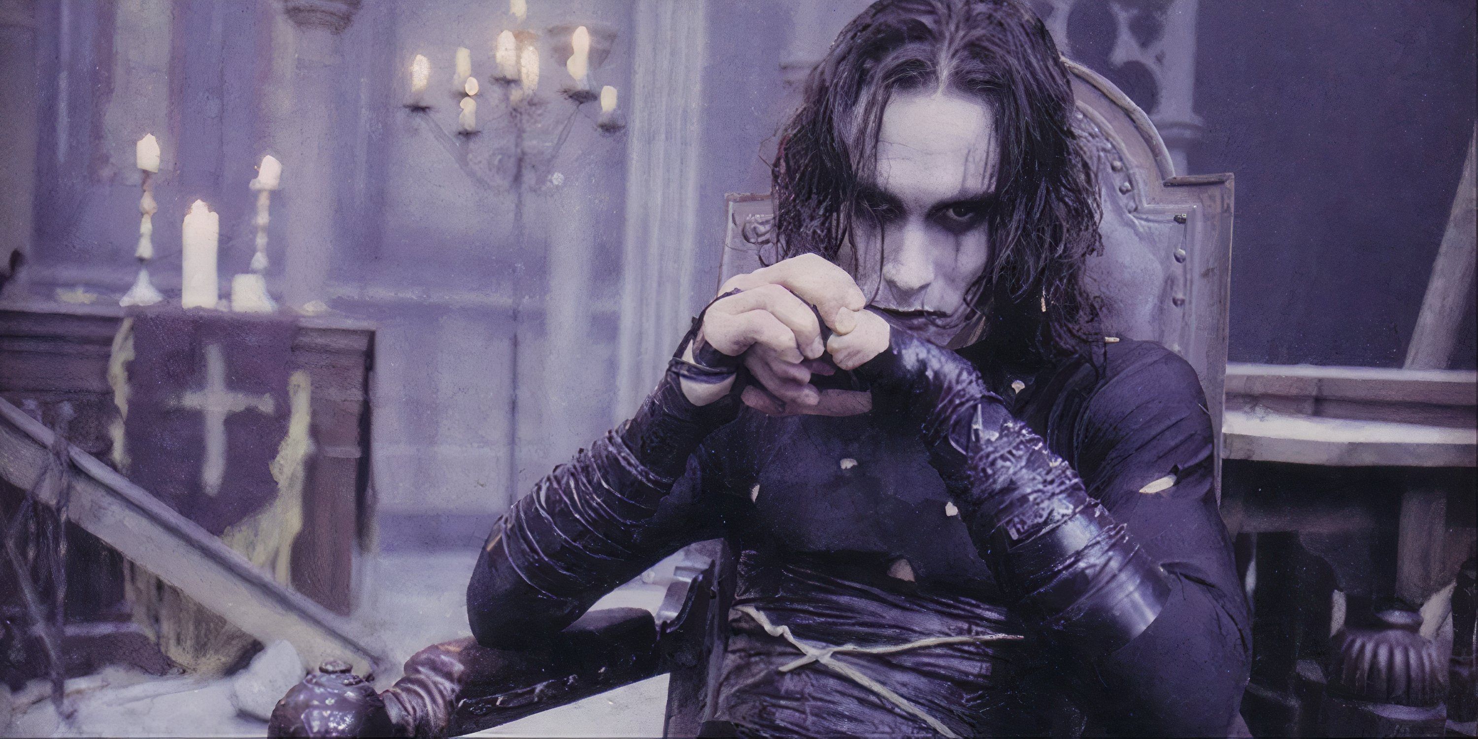 After 32 Years The Crow Remains The Iconic Gothic Revenge Thriller