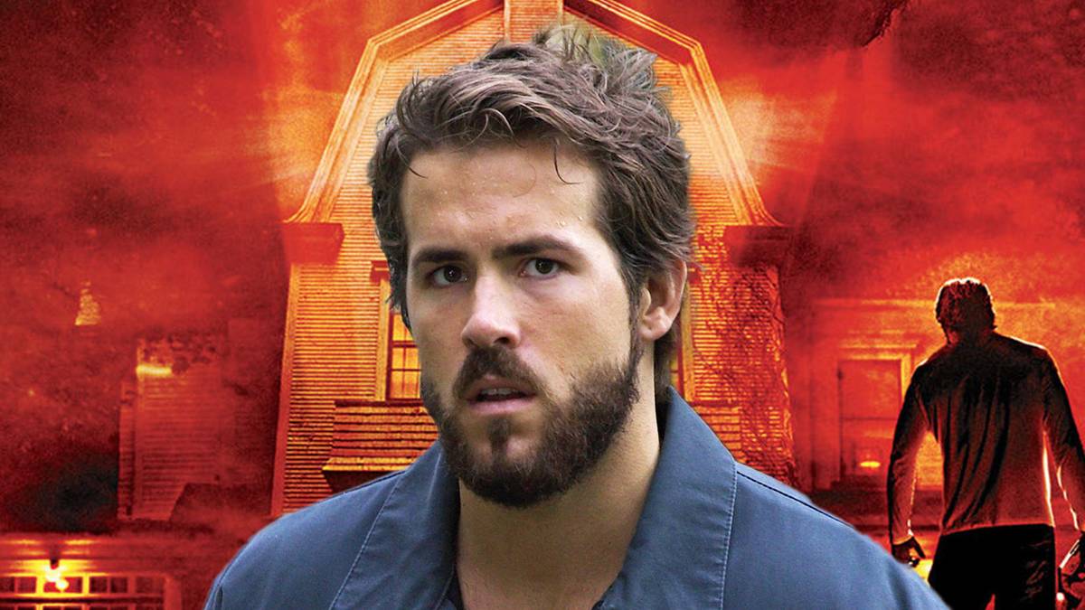 Ryan Reynolds Played Against Type in One of His Only Attempts at Horror