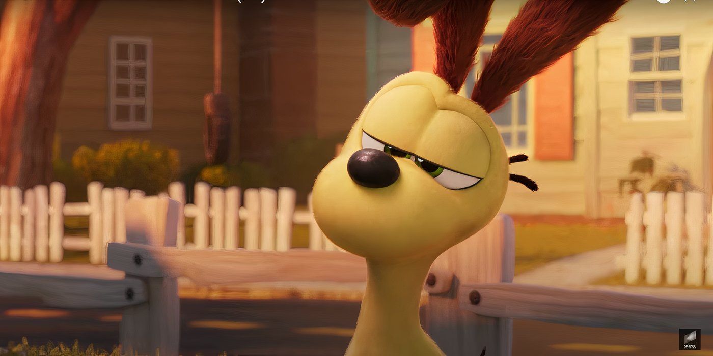 Garfield Ndash El