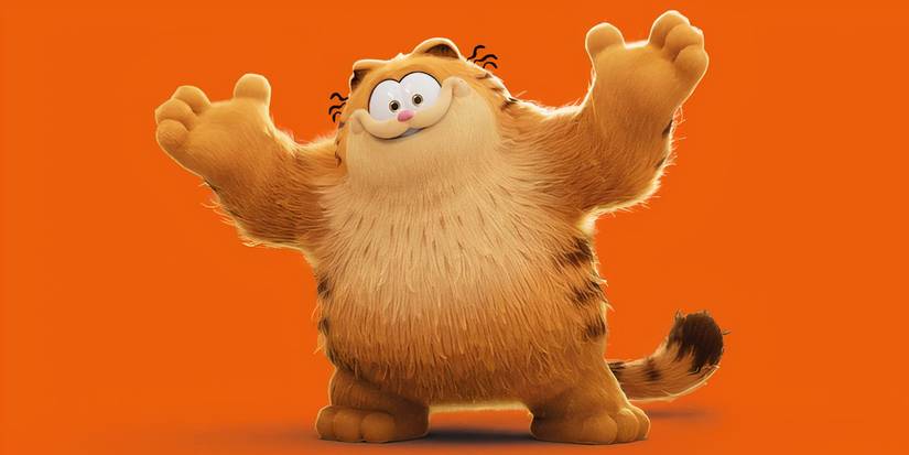 9 Best Characters in 'The Garfield Movie,' Ranked