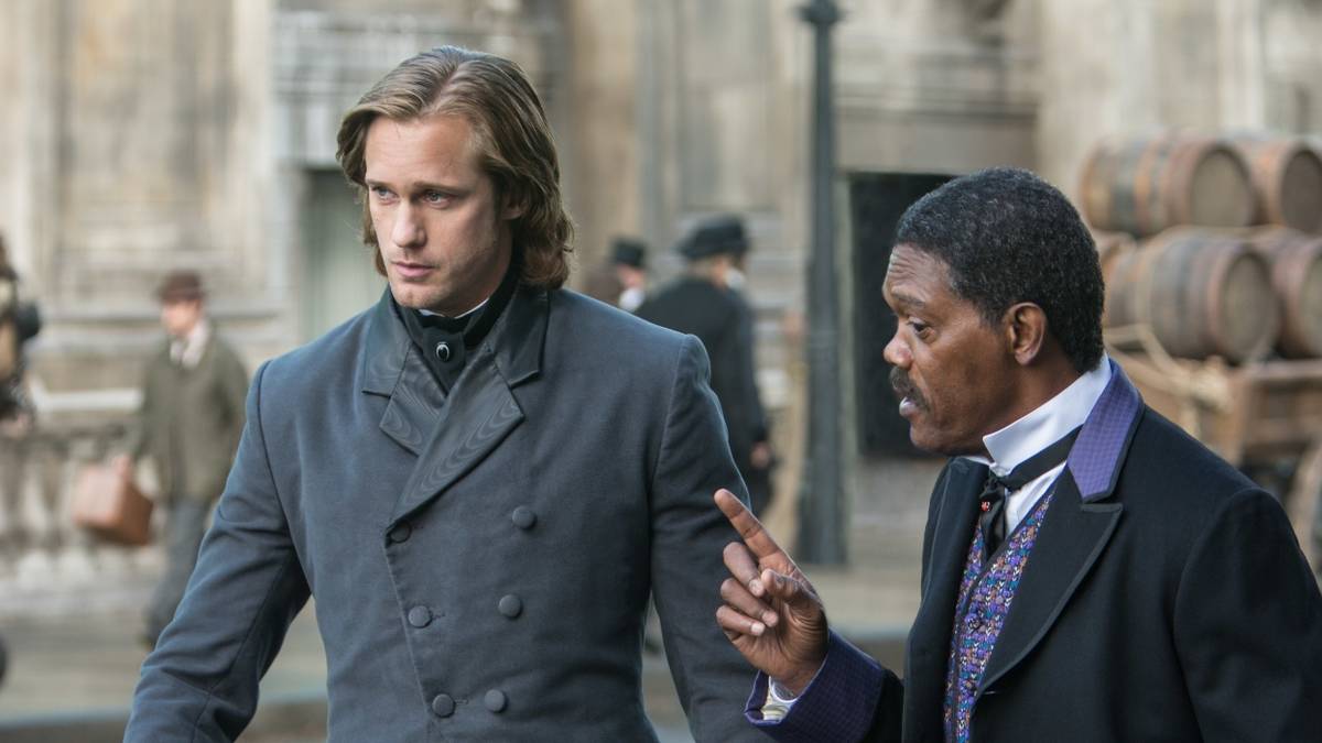 Alexander Skarsgård's 36% RT Fantasy Movie Swings Onto a New Streaming Home