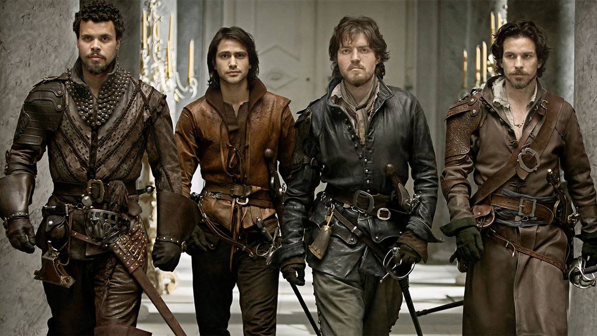 Before 'Furiosa,' Watch Tom Burke in BBC’s Swashbuckling Period Drama