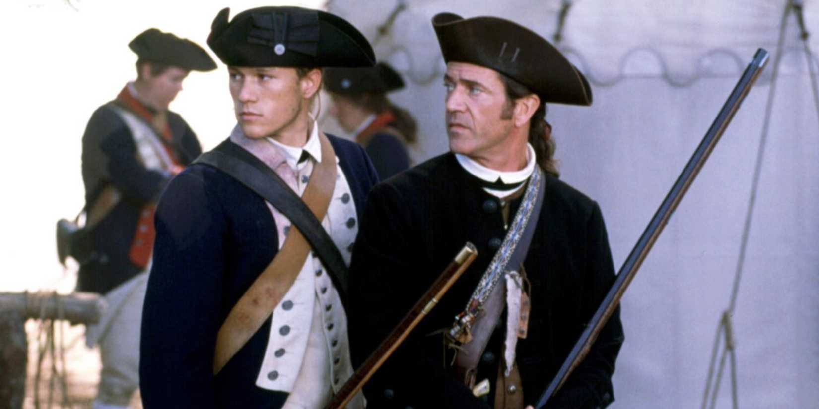 10 Greatest Revolutionary War Movies Ever, Ranked