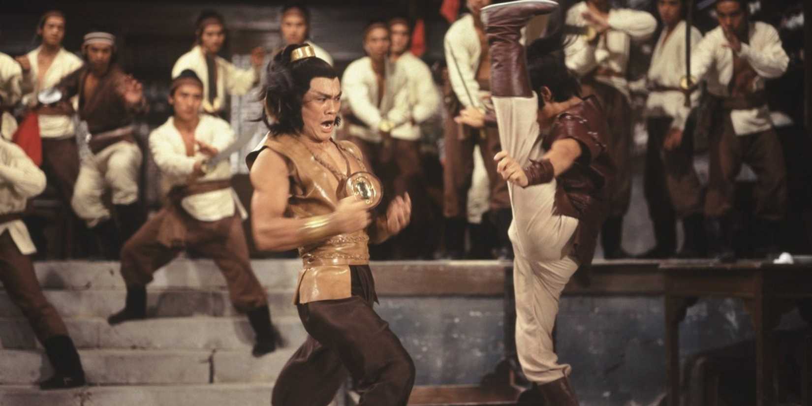 10 Best Action Movies About Revenge, Ranked