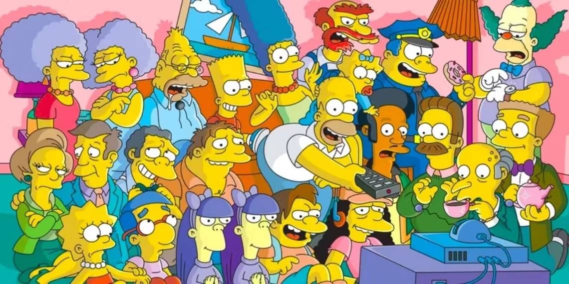 The 5 Most Relatable Characters in 'The Simpsons,' Ranked