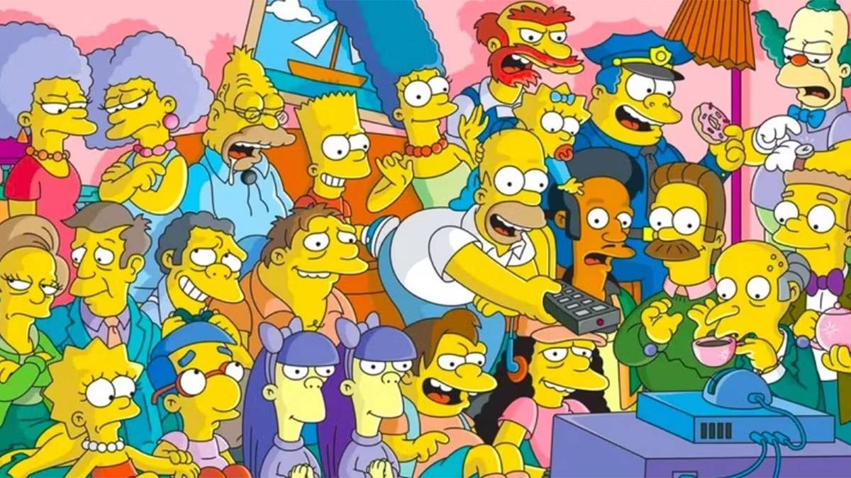'The Simpsons' 10 Best TV Parody Easter Eggs, Ranked