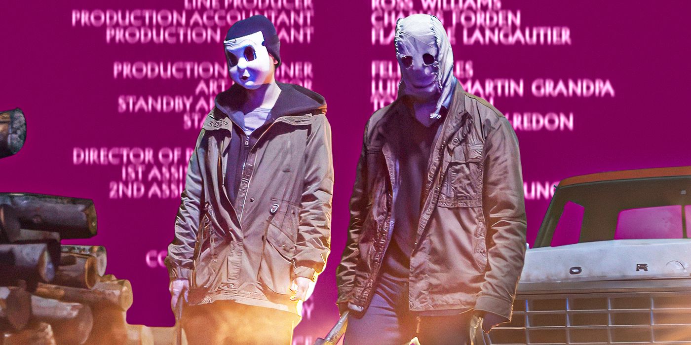 'The Strangers' Was Inspired by a Chilling, Twisted True Story