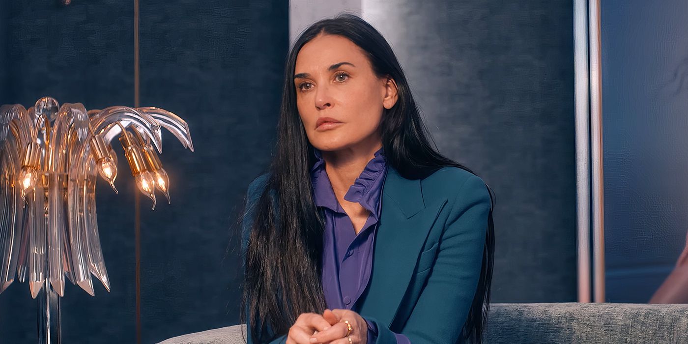 'The Substance' Ending Explained - How Far Will Demi Moore Go For Youth ...