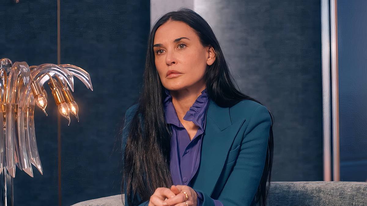 'The Substance' - What You Need To Know About Demi Moore's Bizarre Body ...