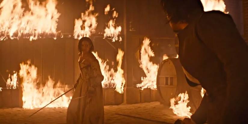 Eva Green Dreaded Her First Day of Filming 'The Three Musketeers'