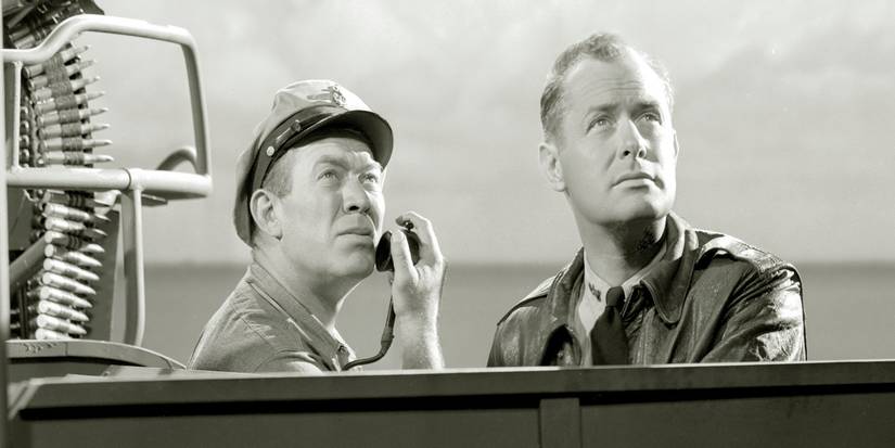 The War Drama That Threw a Wrench in John Ford and John Wayne’s Friendship