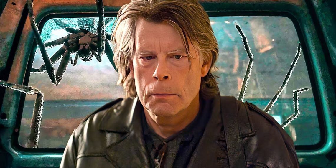 All the Appearances of Stephen King's Pennywise Outside of 'It'