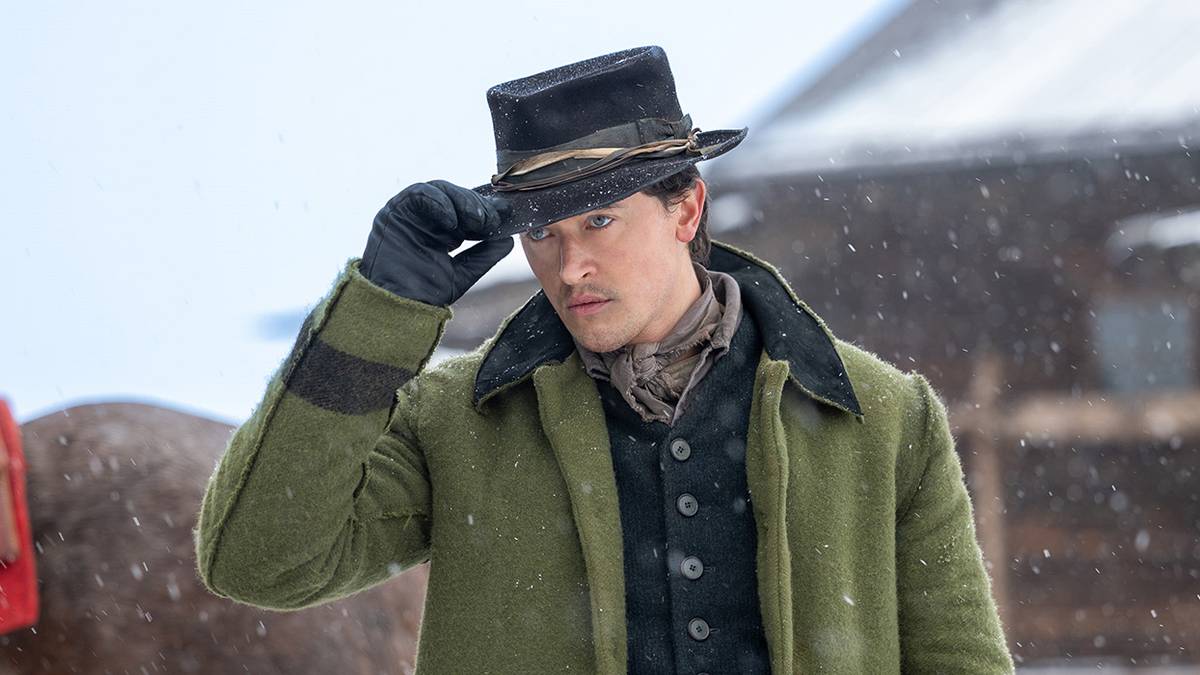 First ‘Billy the Kid’ Season 2 Trailer - Tom Blyth Will Do Whatever it ...